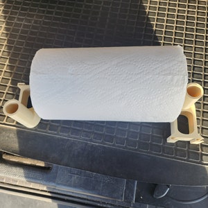 Toyota 4runner Molle Panel Paper Towel Rack - Etsy