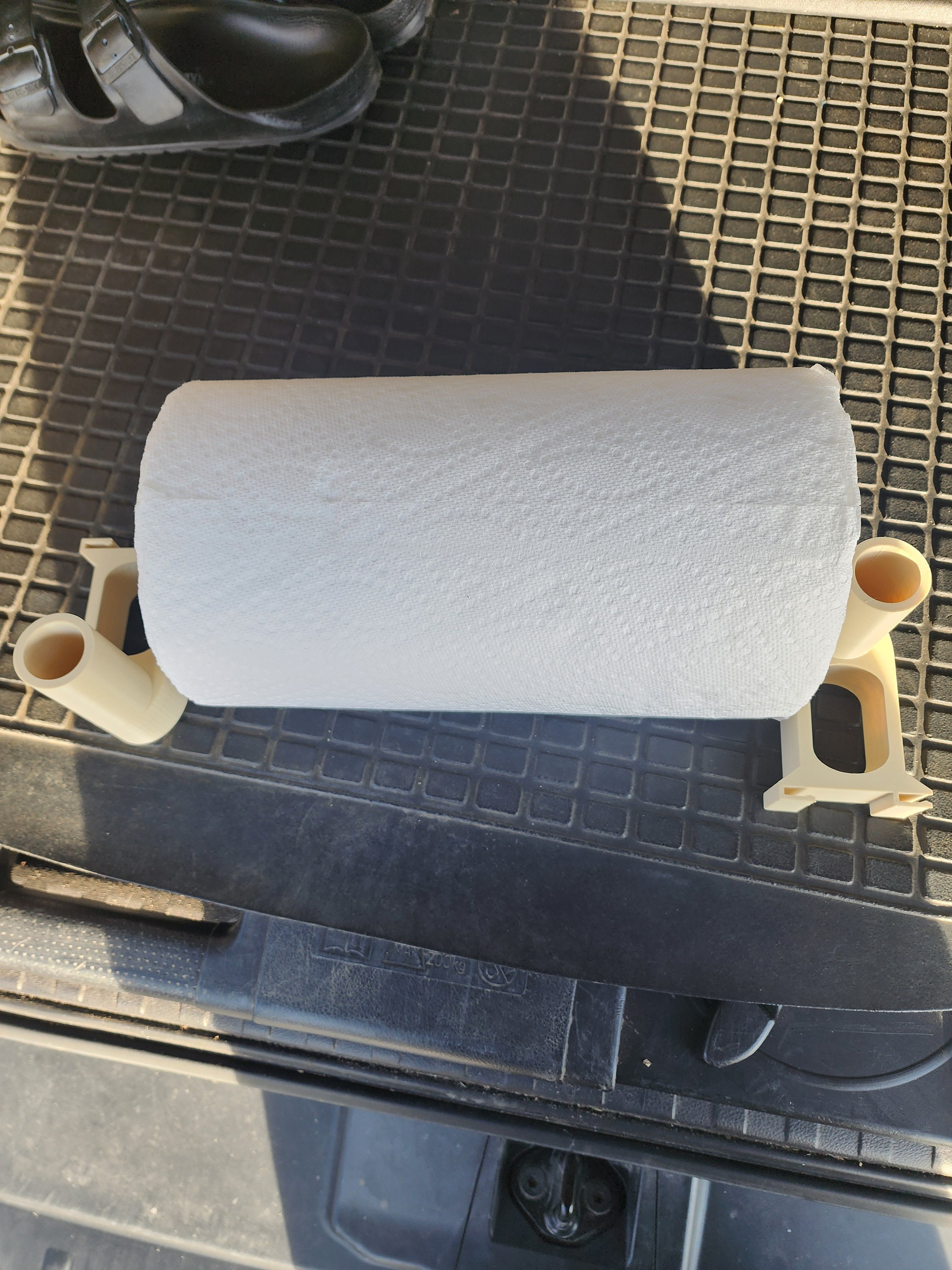 Toyota 4runner Molle Panel Paper Towel Rack - Etsy