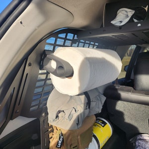 Toyota 4runner Molle Panel Paper Towel Rack - Etsy