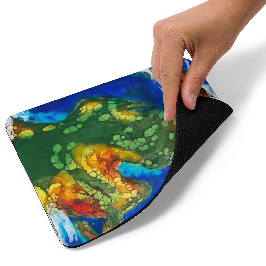 Michigan Vista Mouse Pad - Etsy