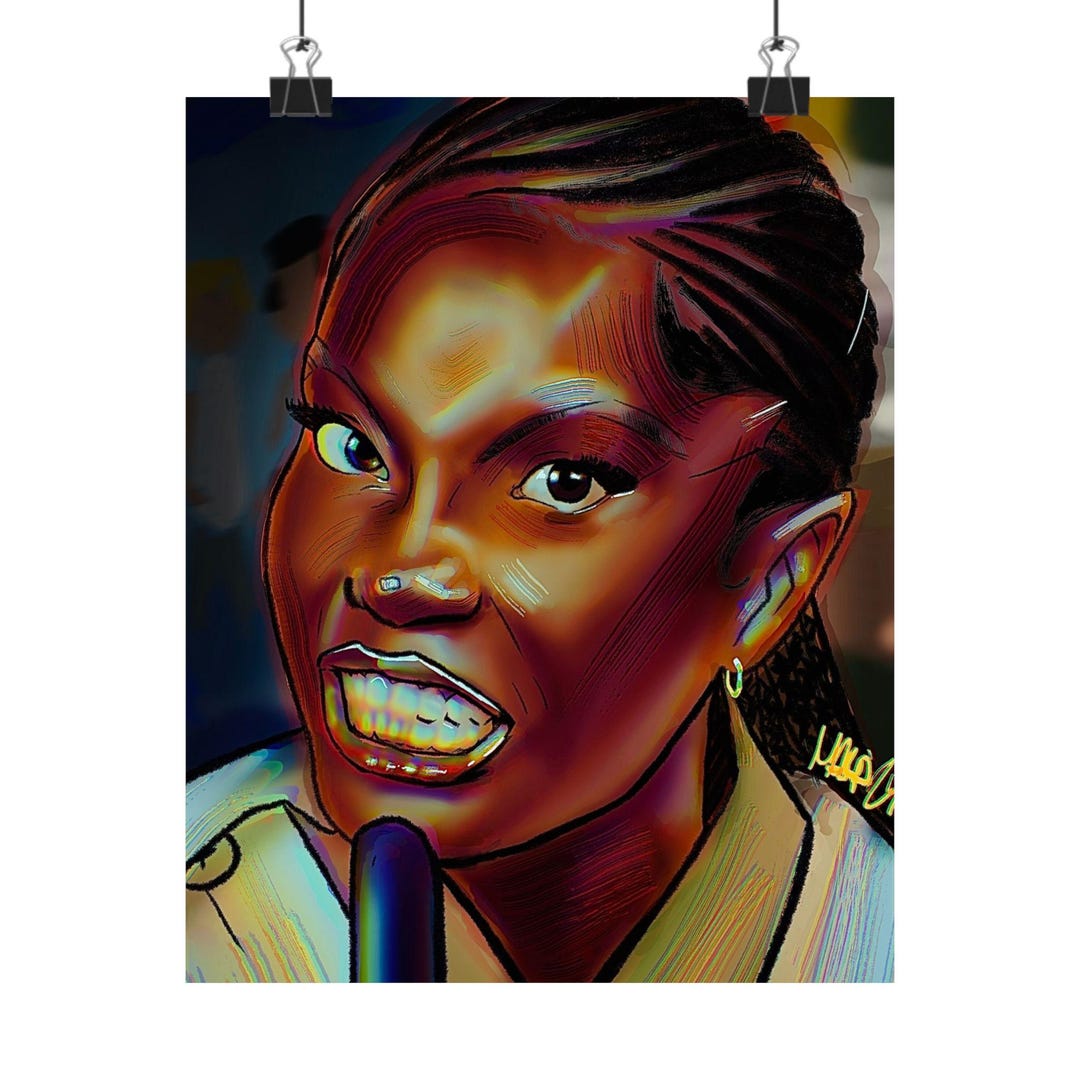 Doechii Poster - Etsy