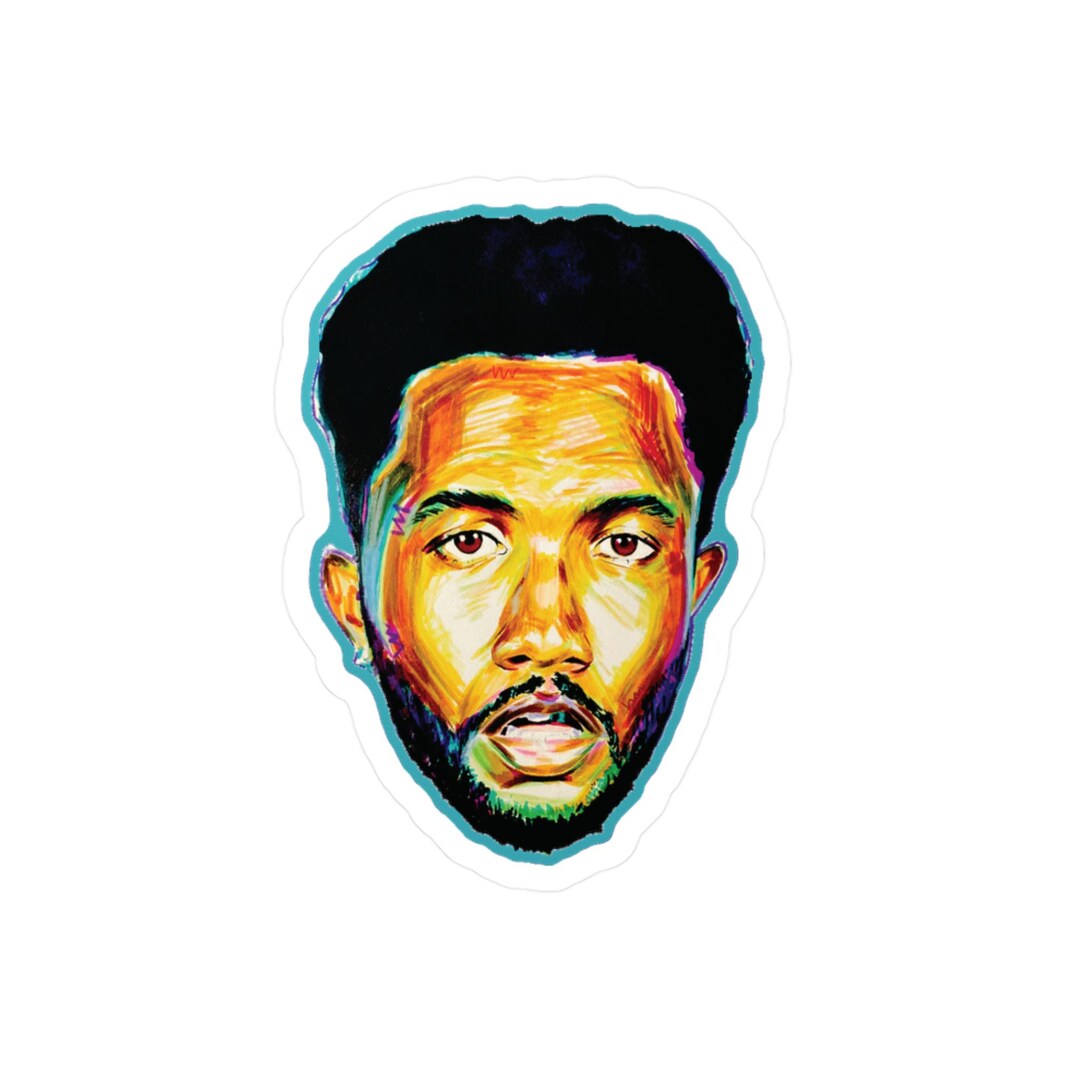 Frank Ocean Sticker - Etsy