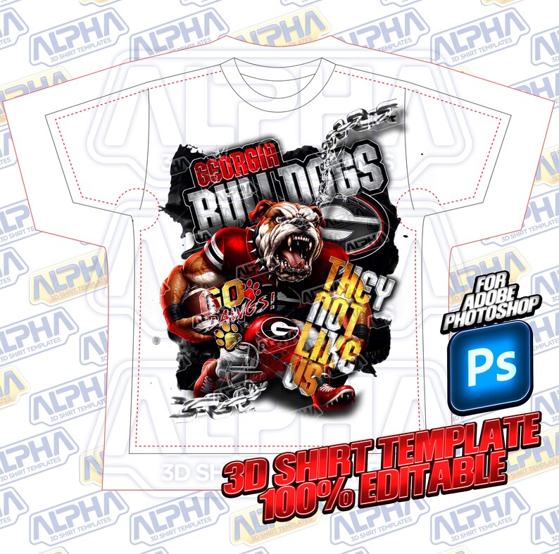 Class Reunion Football Shirt Template Football Team Bulldogs Homecoming ...