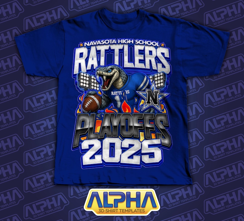 Custom Homecoming Shirt Template Editable PSD for Sublimation & DTF ...