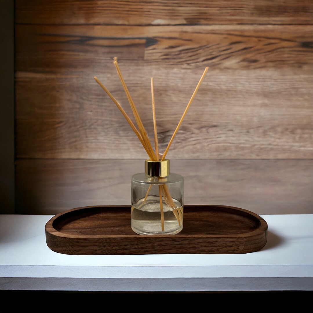 Wood Tray Coffee Table Tray Catch All Tray for Table Entry Way Decor ...