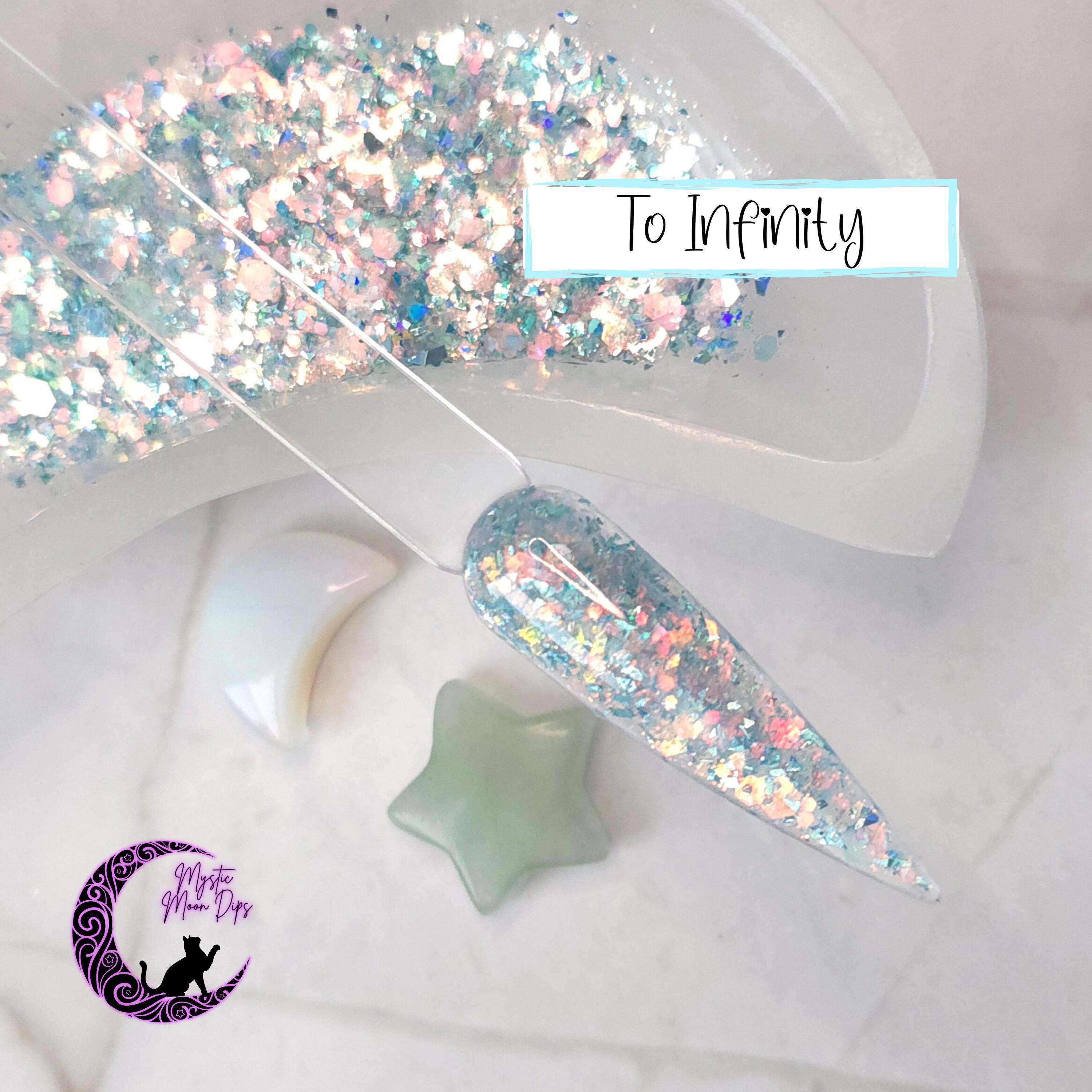 Schattige Infinity Nagelontwerpen Infinity Nails Reviews, Photos