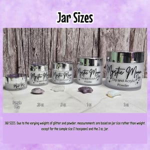 Azure Whispers Nail Dip Powder: Sky Blue With Pink Shimmer - Etsy