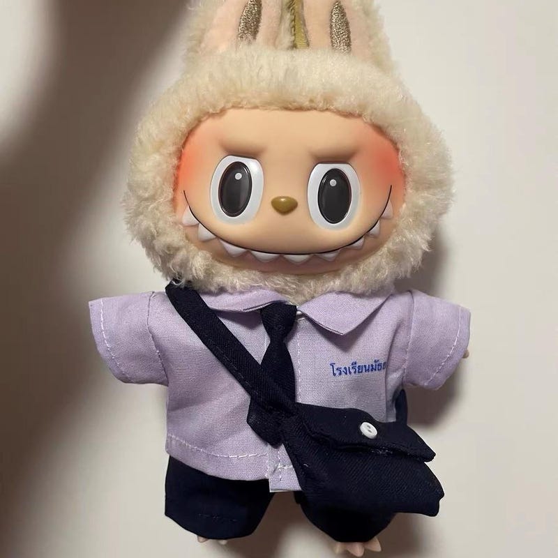 Labubu Shorts - Etsy