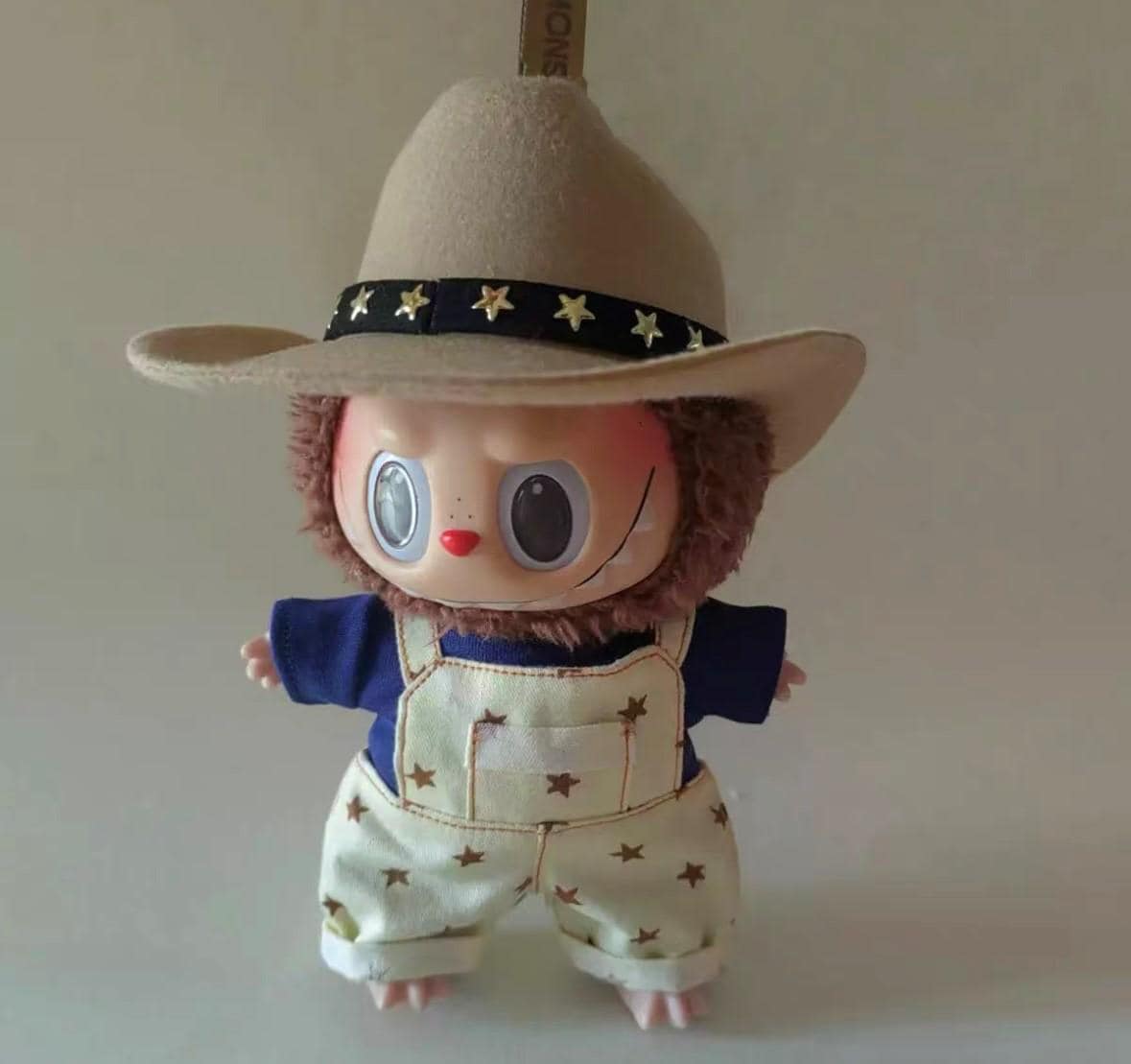 Handmadecowboy Outfit for Labubu Labubu Accessories Labubu OOTD Western ...