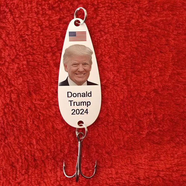 With Fishing Lure - Etsy