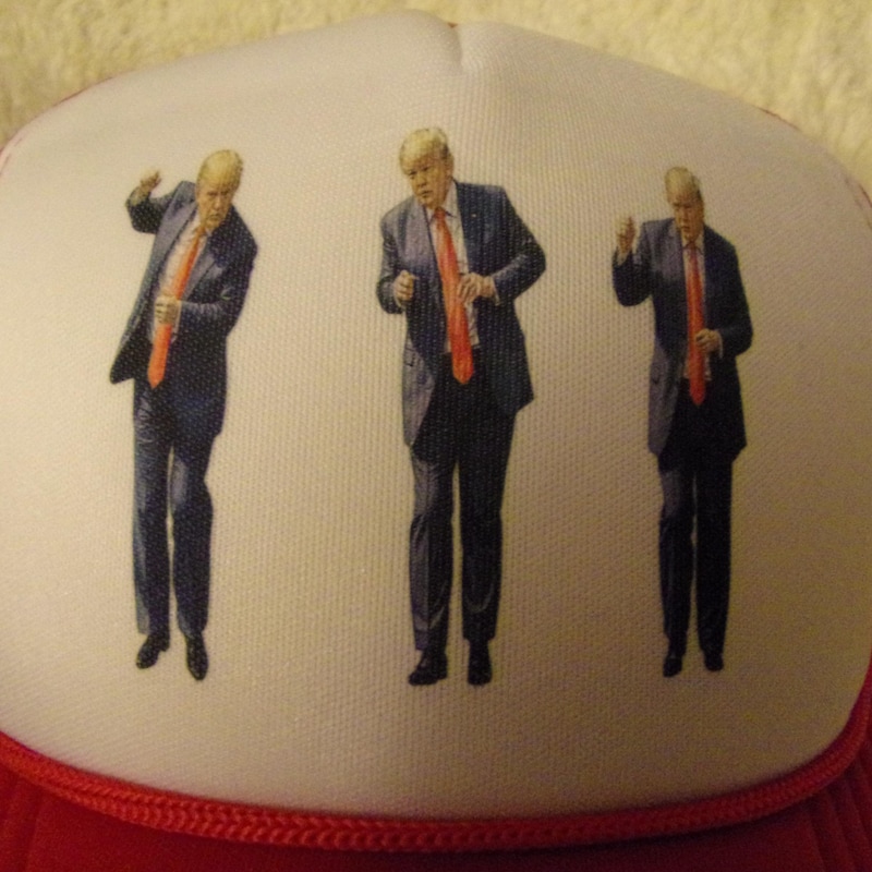 Donald Trump Cap - Etsy