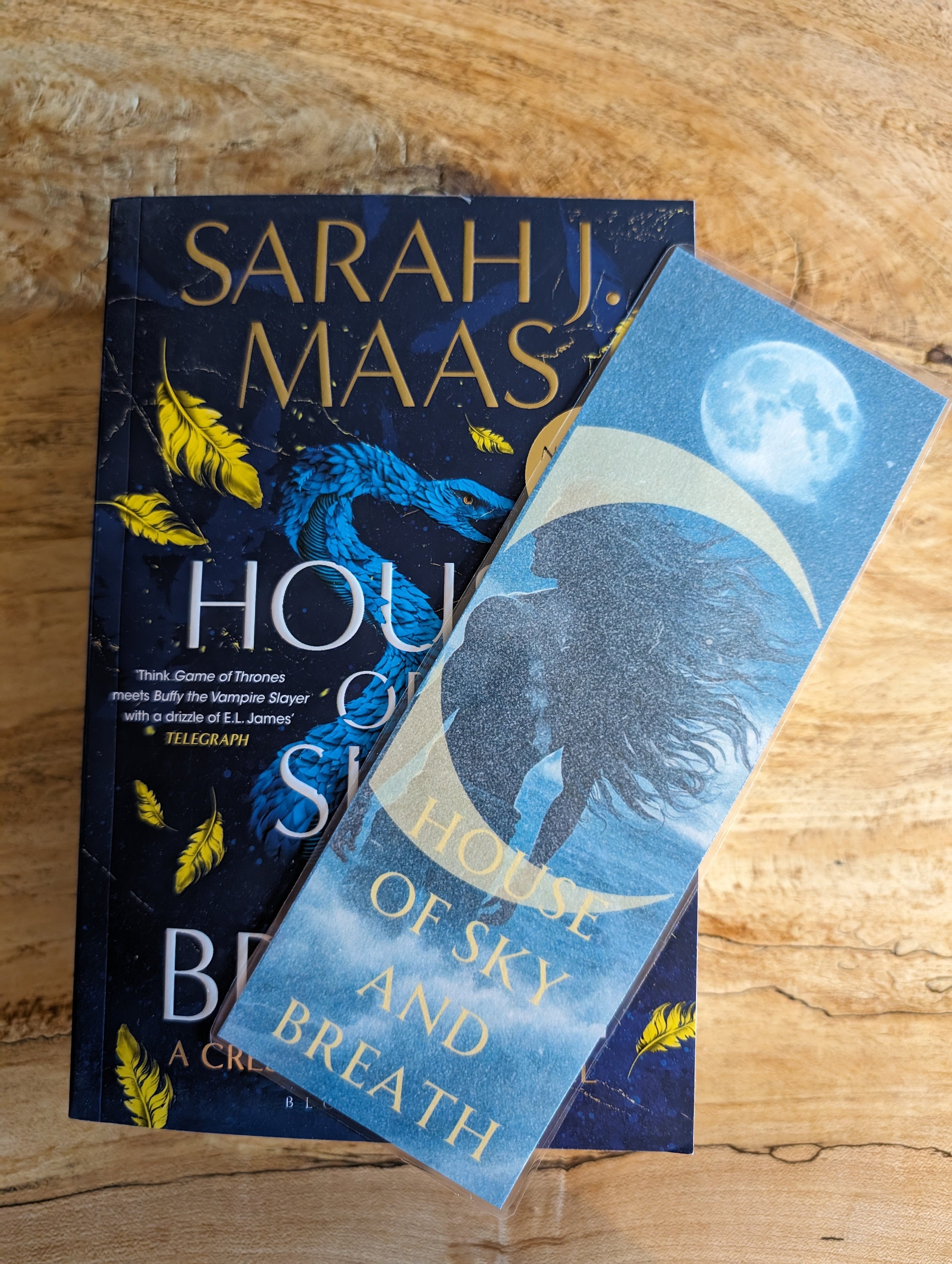 Crescent City Bookmarks - Digital Download - Etsy