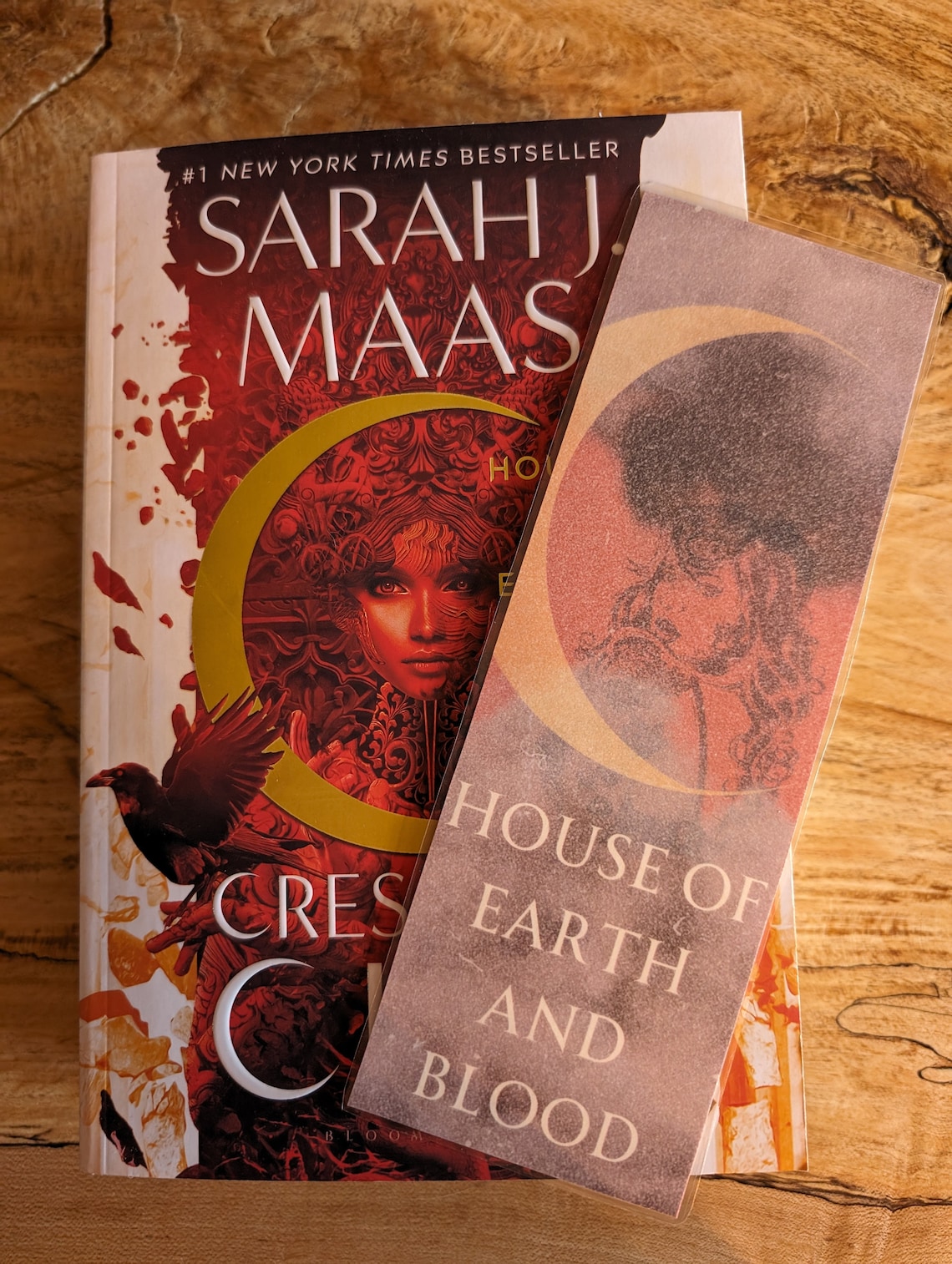 Crescent City Bookmarks - Digital Download - Etsy