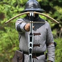 Dragon or Tiger Chu Ko Nu PLANS Repeating Crossbow Chinese Zhuge Nu ...