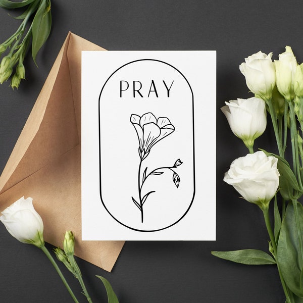 Prayer Reminder - Etsy