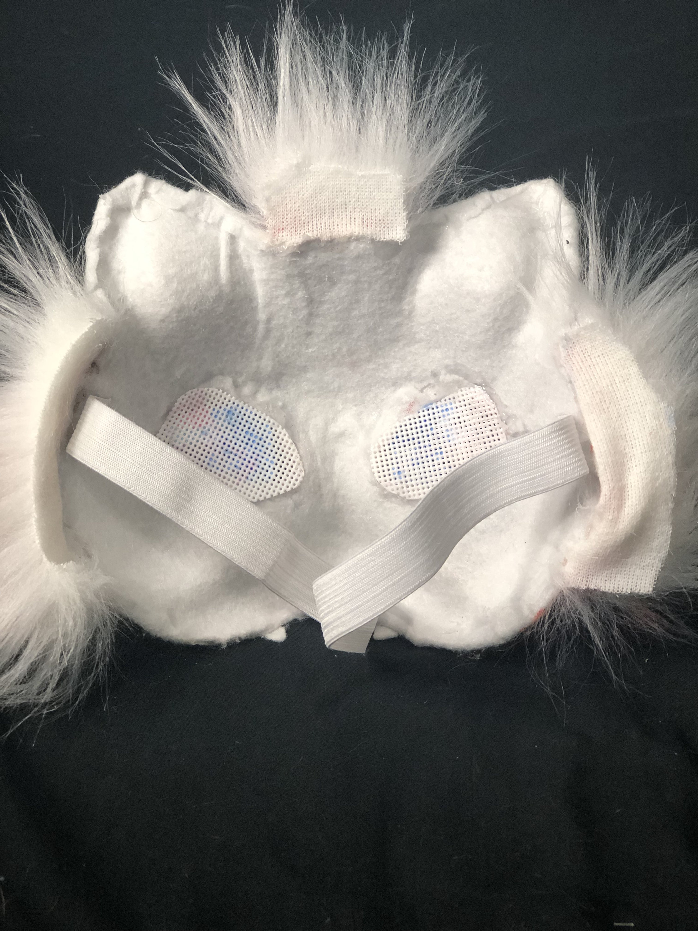 Red Panda Therian Mask/cosplay Mask - Etsy