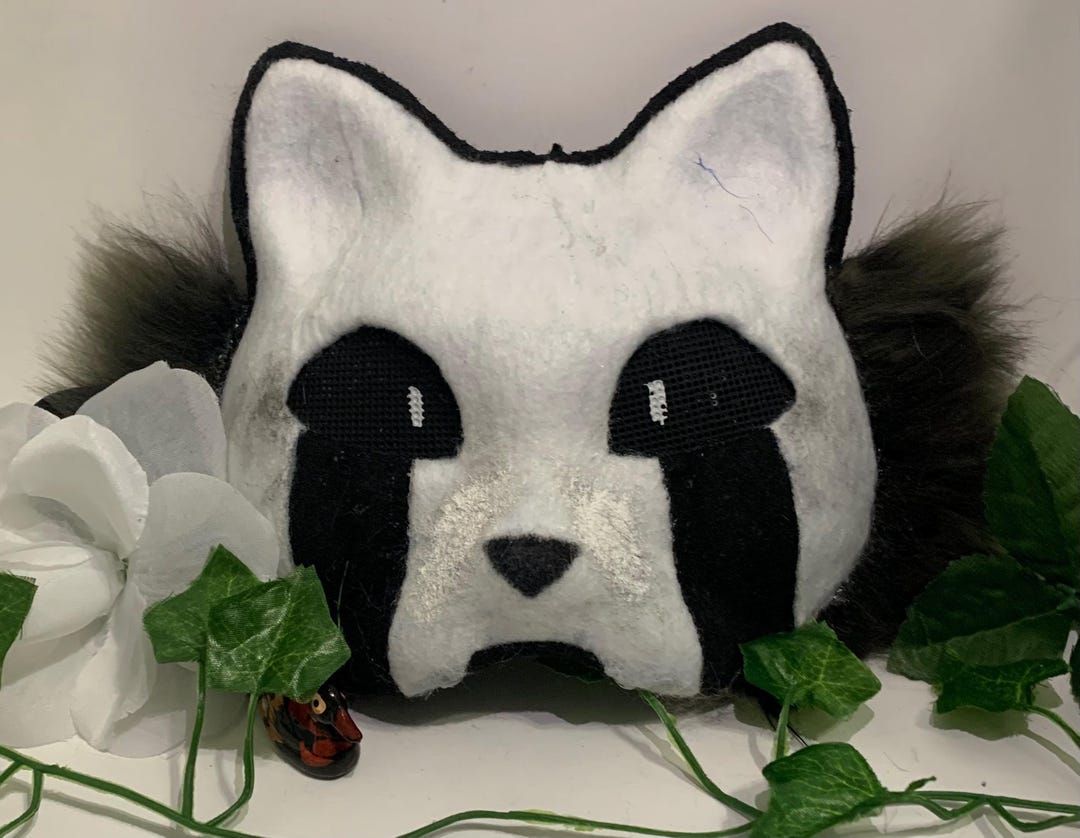 Nightmarionne Cosplay Mask/therian Mask - Etsy