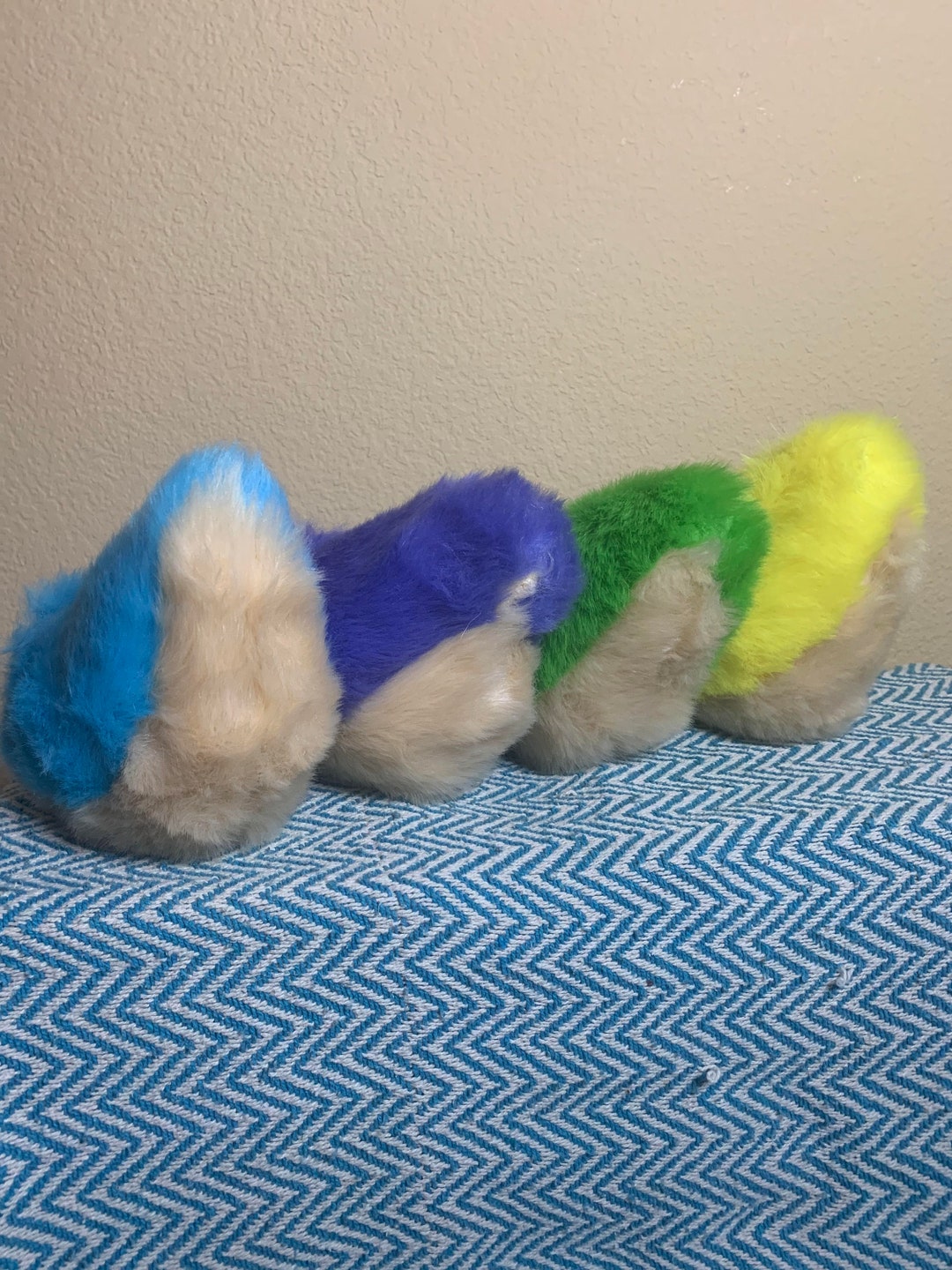 Nub Tail Fursuit Tail/cosplay Tail (4 Different Colors) - Etsy