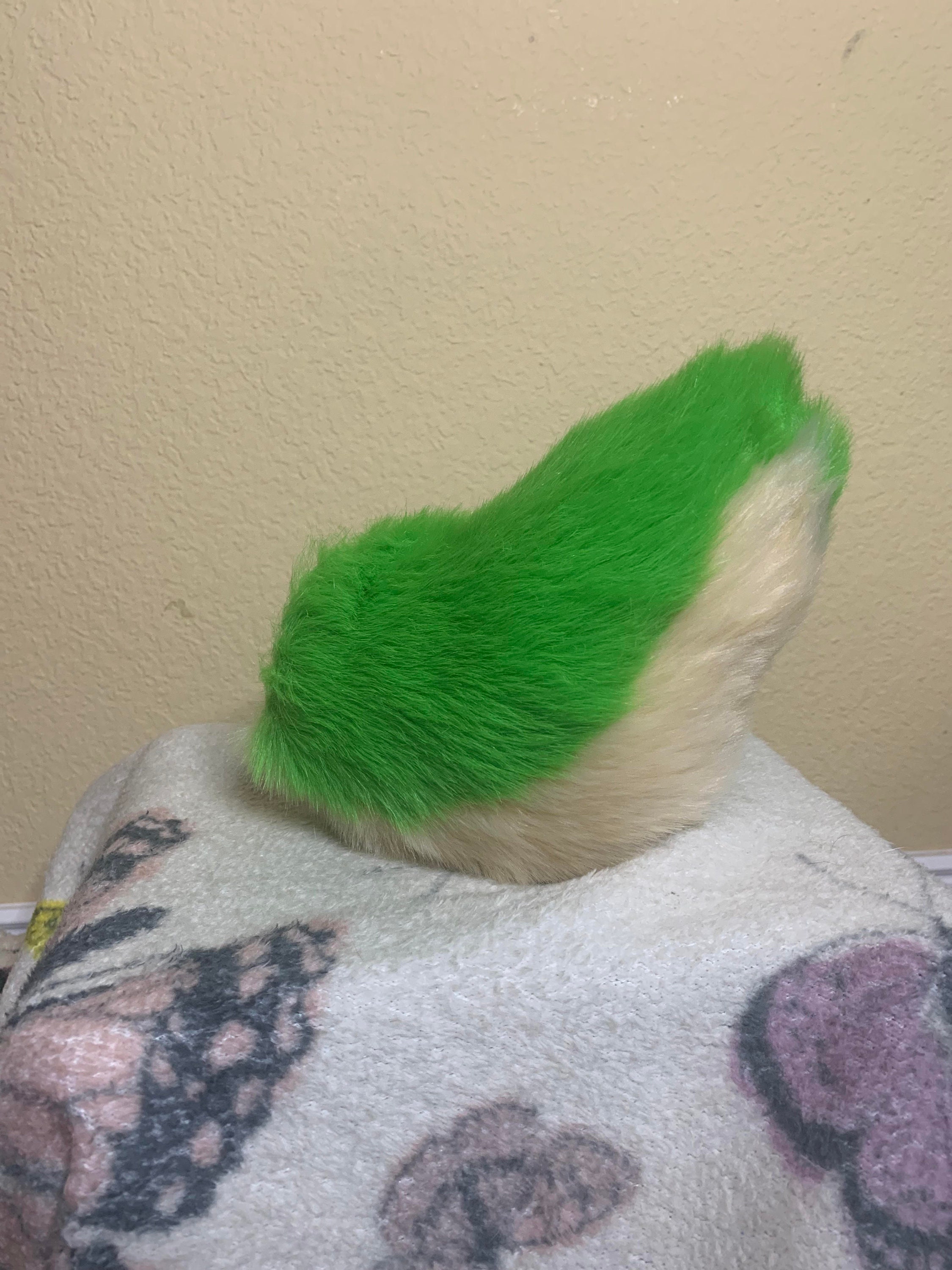 Nub Tail Fursuit Tail/cosplay Tail 4 Different Colors - Etsy