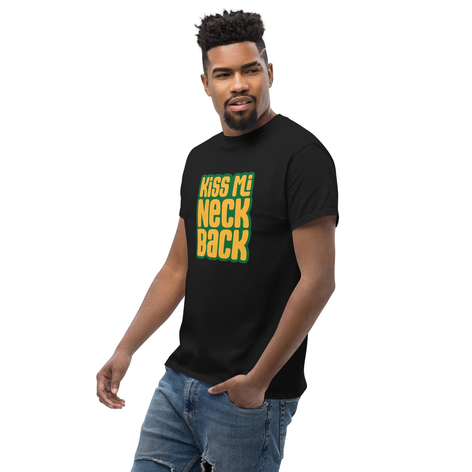 Kiss Mi Neck Back