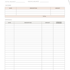 Household and Homeschool Planner - Etsy