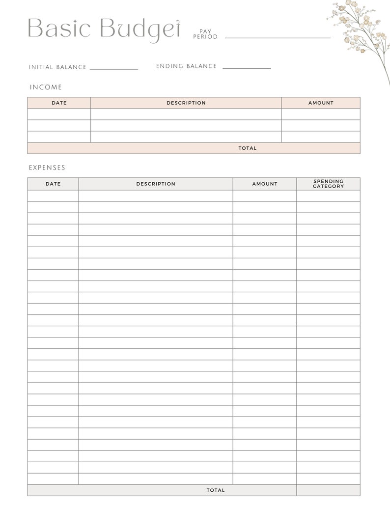 Household and Homeschool Planner - Etsy