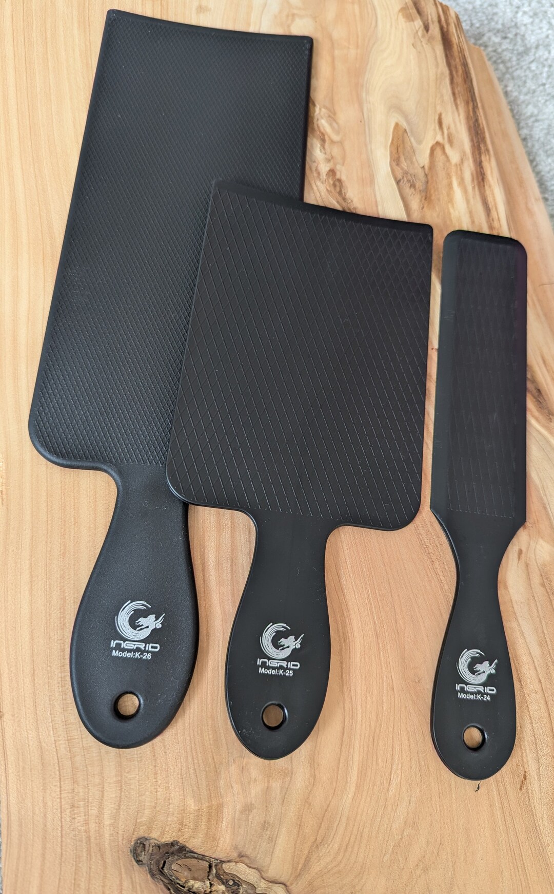 Balayage Boards 3 Different Sized Boards black - Etsy