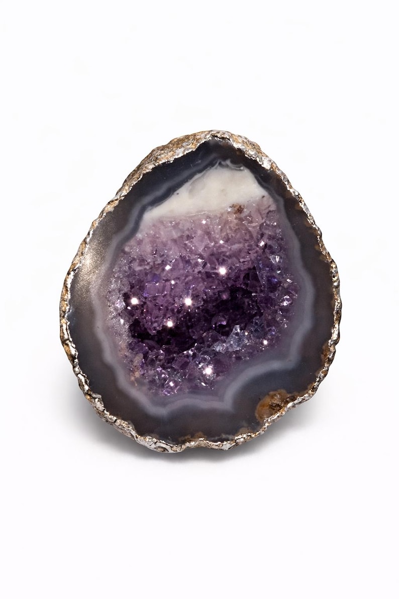 Unopened Oco Agate Geodes 1.25” – Crack Your Own Crystal, Natural ...