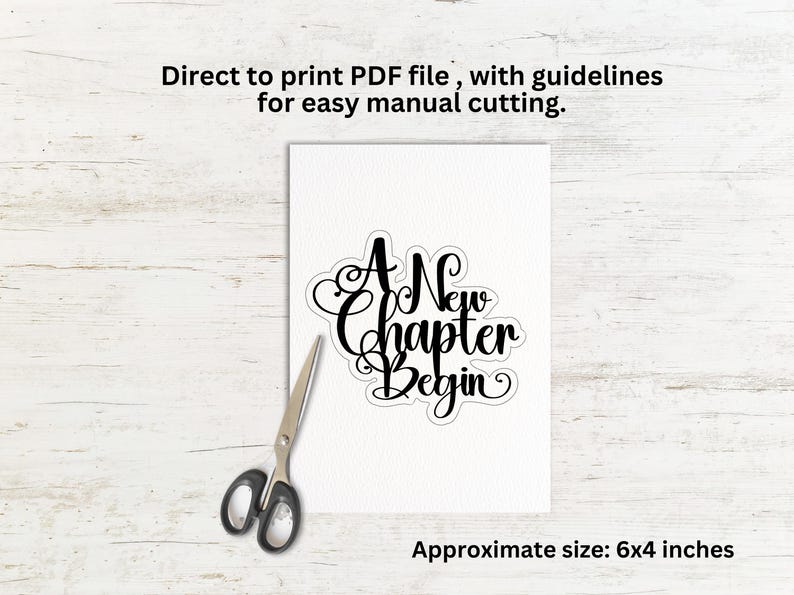 Baby Shower Cake Topper, New Chapter Cake Topper, Storybook Baby Shower ...