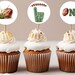 First Year Down Birthday Cake Topper One Year Down Printable Topper 1st ...