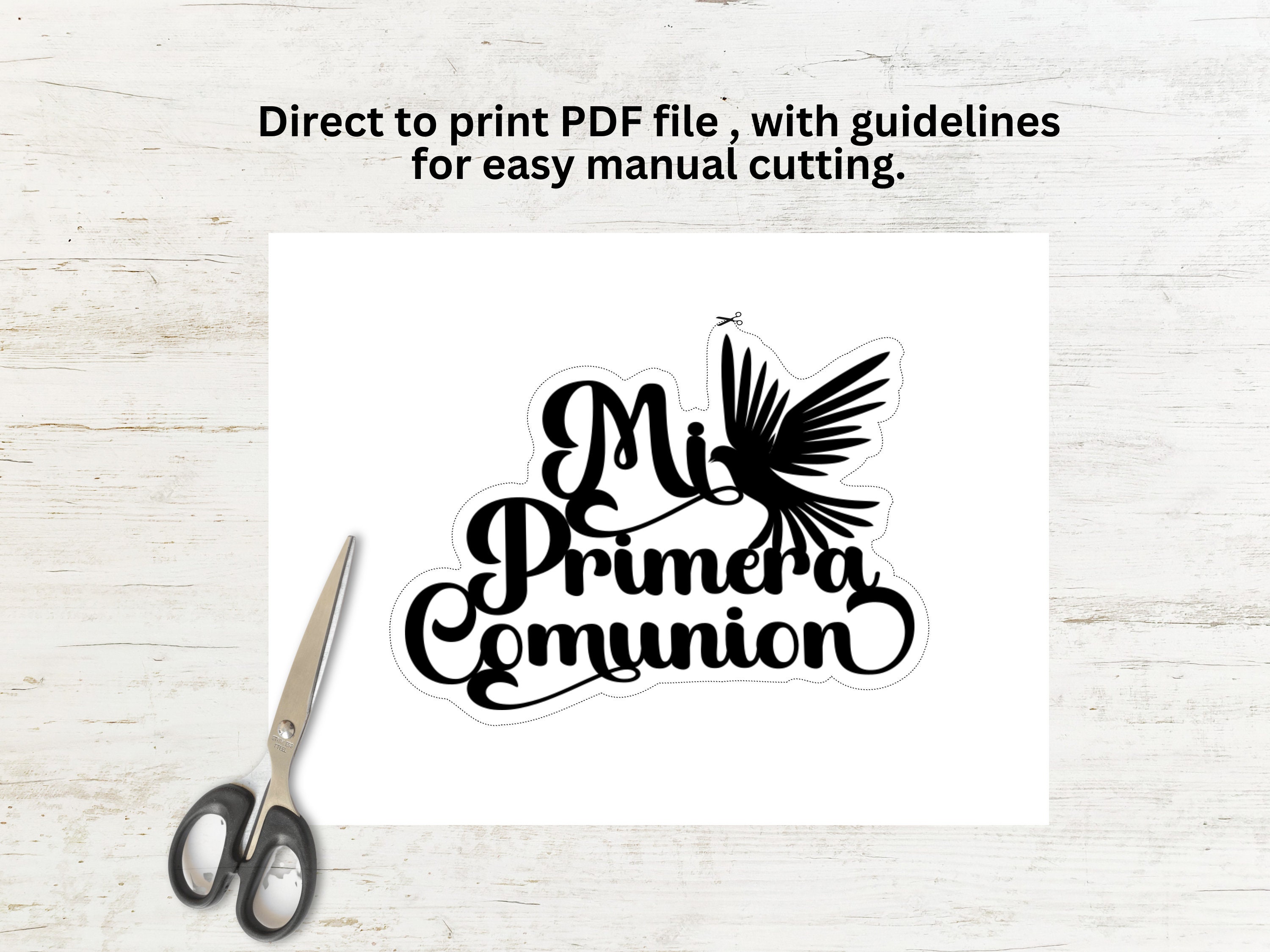 First Communion Cake Topper, Holy Communion Cake, Communion Decor ...