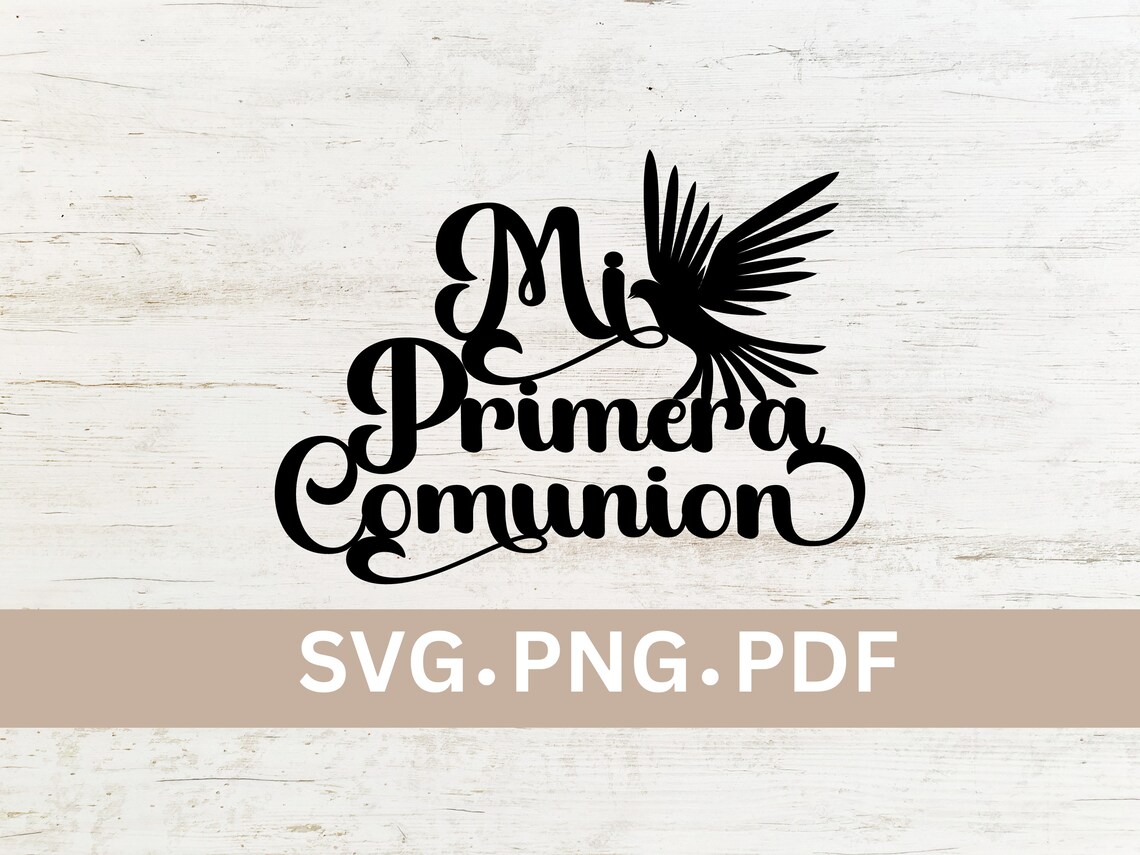 First Communion Cake Topper, Holy Communion Cake, Communion Decor ...