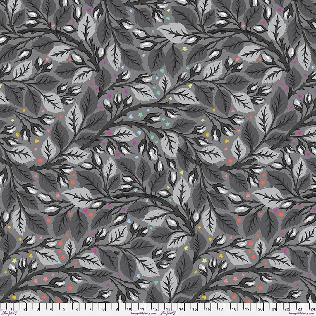 Graywork | Wide Back 108" Sateen Fabric | Tula Pink | Free Spirit | Nip ...