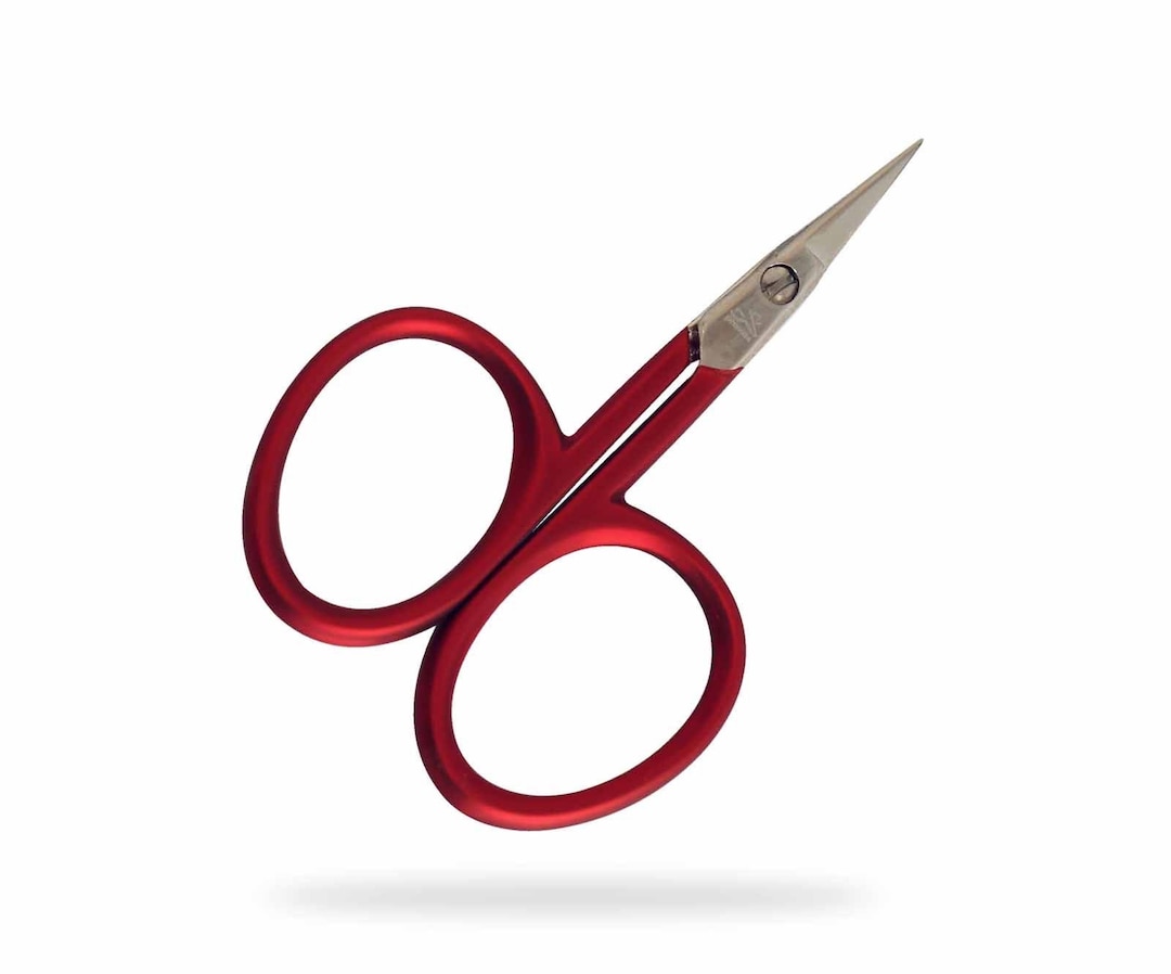 Premax | Soft-touch | Optima Line | 2 1/2 Inch Mini Embroidery Scissors ...