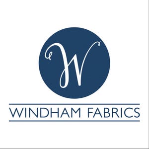 Wide Back 108 Inch | Windham Fabrics | Bandana Navy | Quilt Backing ...