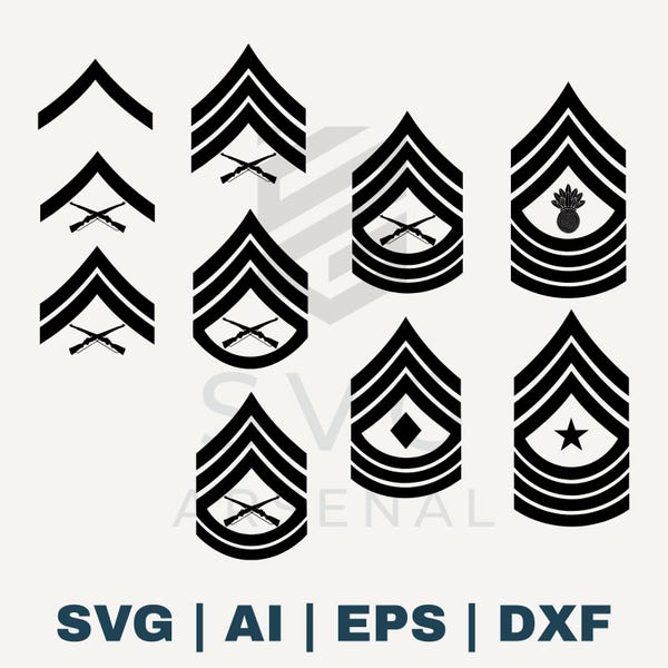 Usmc Svg - Etsy