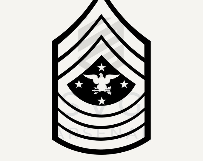 USMC Marine Corps Rank Insignia Chevrons, All Colors, Digital Vector ...