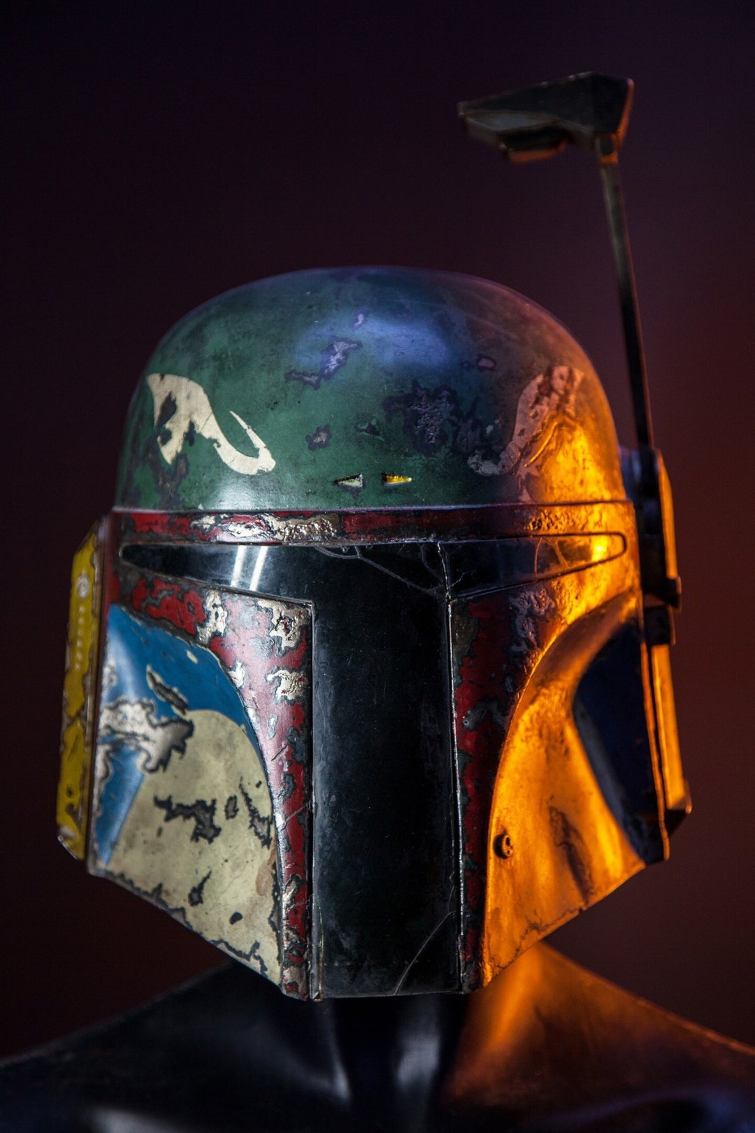Ready-to-wear Fenn Shysa Mandalorian Protectors Star Wars Helm for ...
