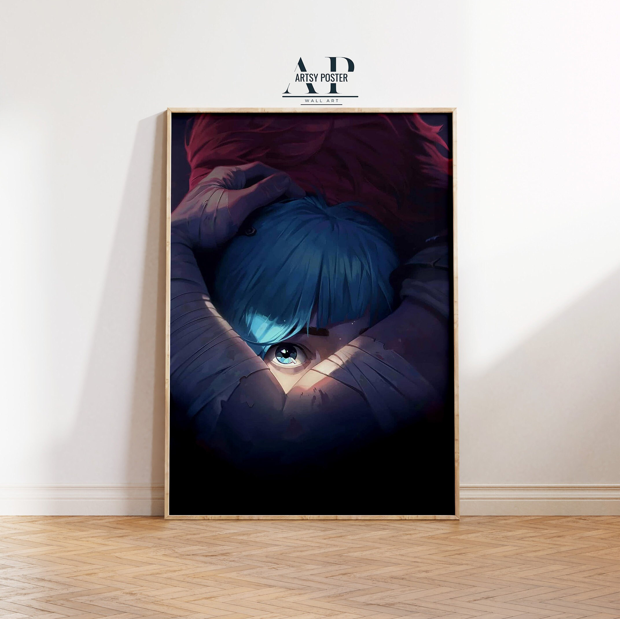 Arcane TV Series Poster: Jinx Fine Art Print - Etsy