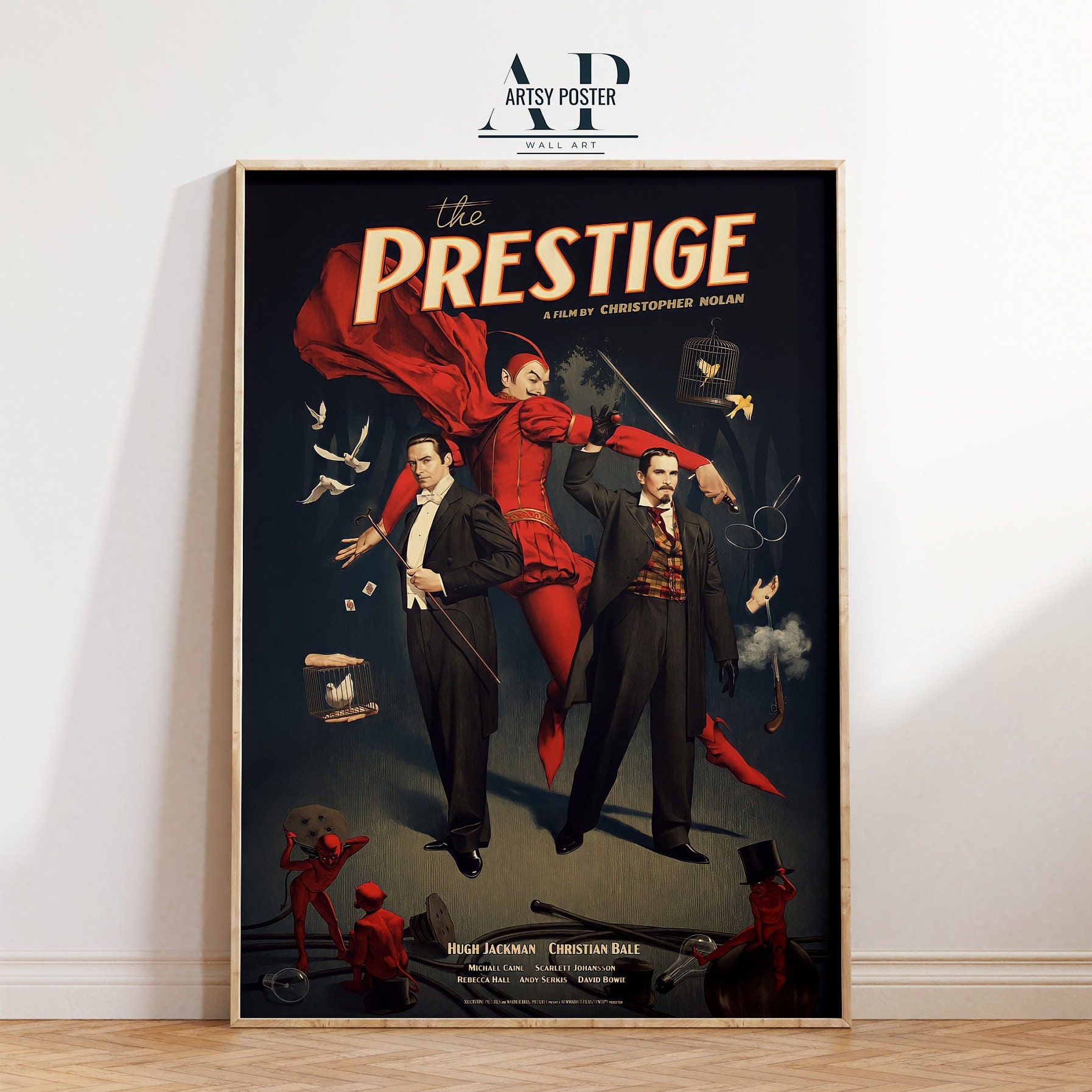 The Prestige Poster The Prestige Hotel & Convention | Welcoming A New