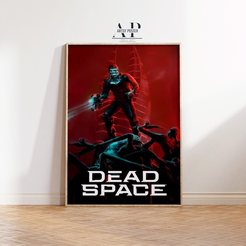 Dead Space - Etsy