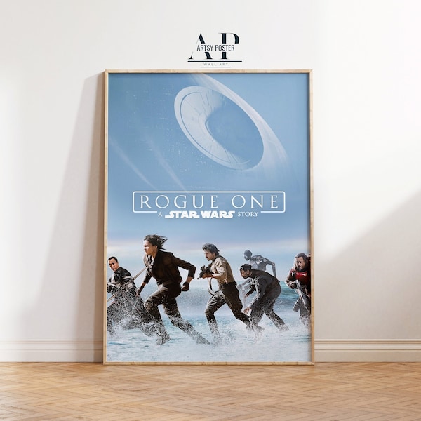 Rogue One Poster - Etsy