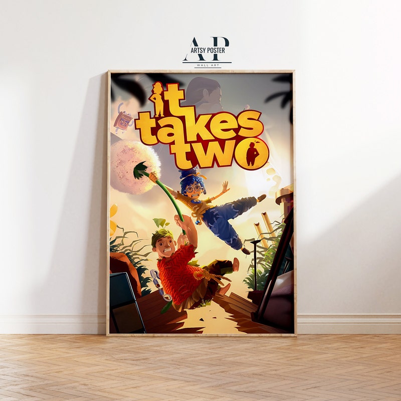 It Takes Two - Etsy