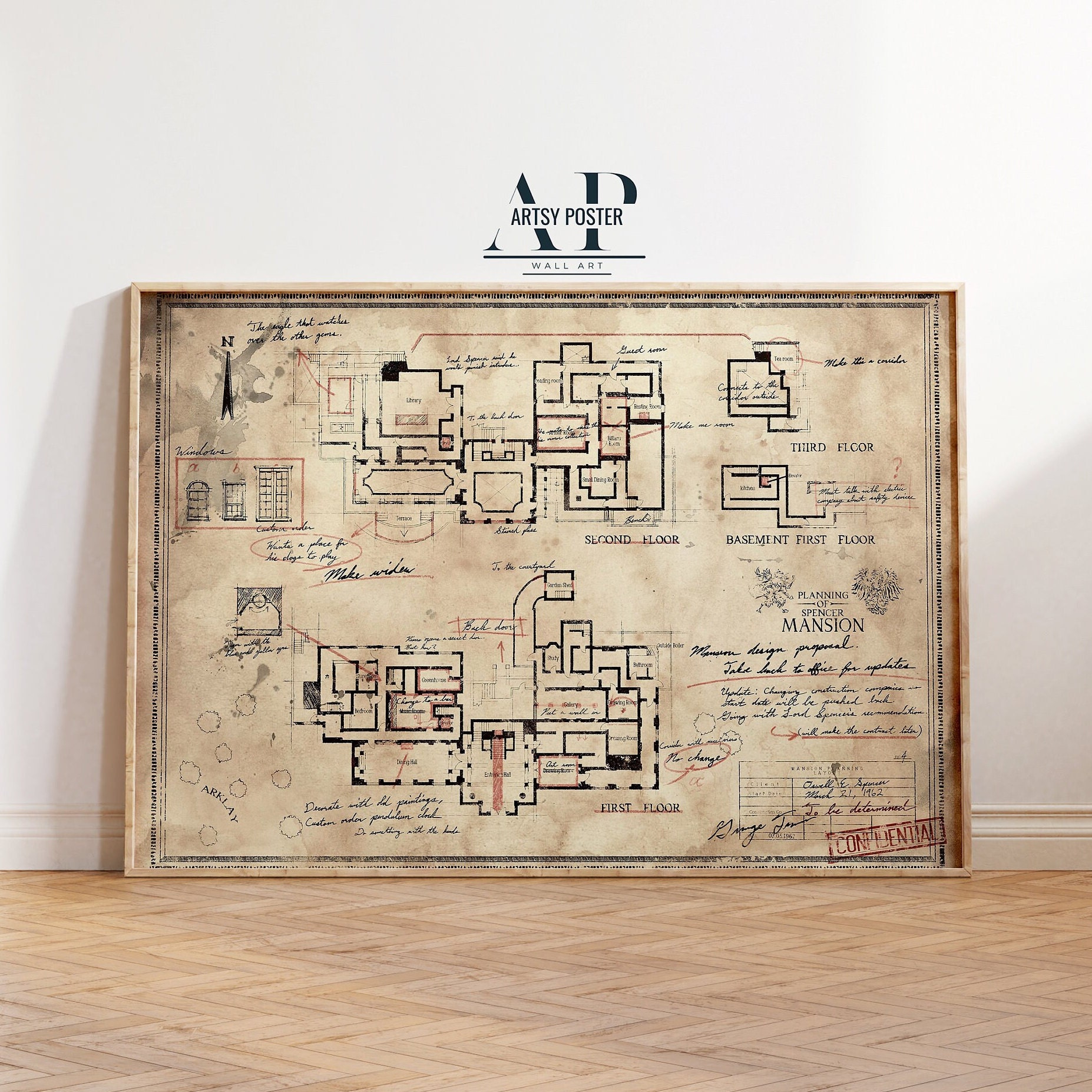 Resident Evil Game Map Poster: Detailed Raccoon City Map Print - Etsy