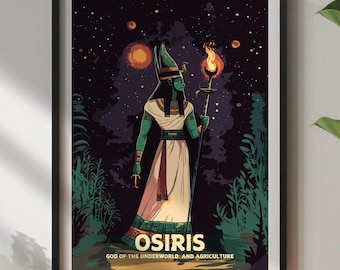 osiris gregarious