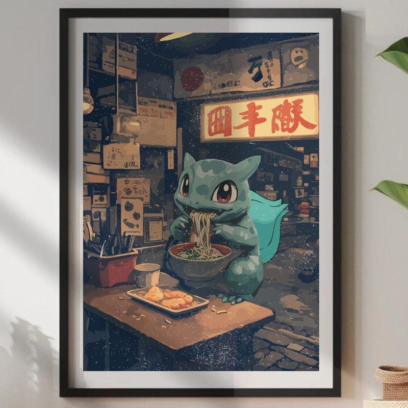 Bulbasaur - Etsy