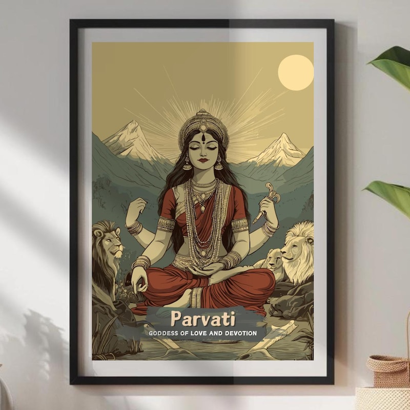 Parvati - Etsy