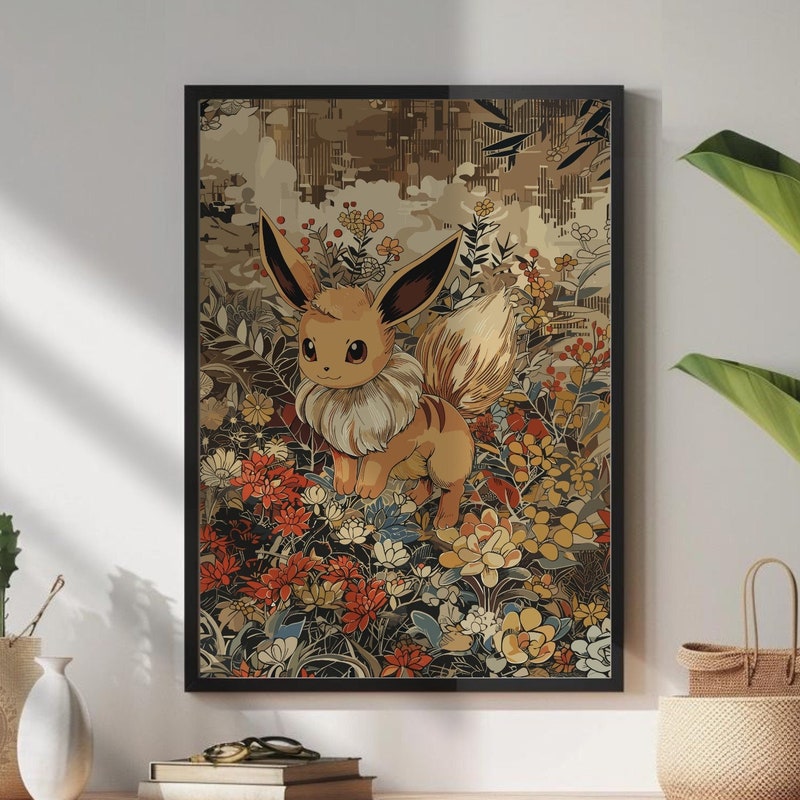 Eevee - Etsy