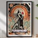 Rayquaza Poster: Japanese Style Pokemon Inspired Anime Artwork ...