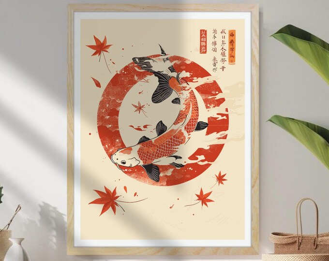 Gengar Poster: Japanese Style Pokemon Inspired Anime Artwork Printable ...